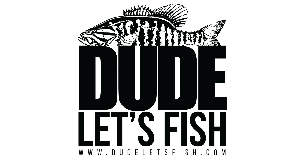 Dude Lets Fish::Bass Fishing::T-Shirts::Hoodies::Hats